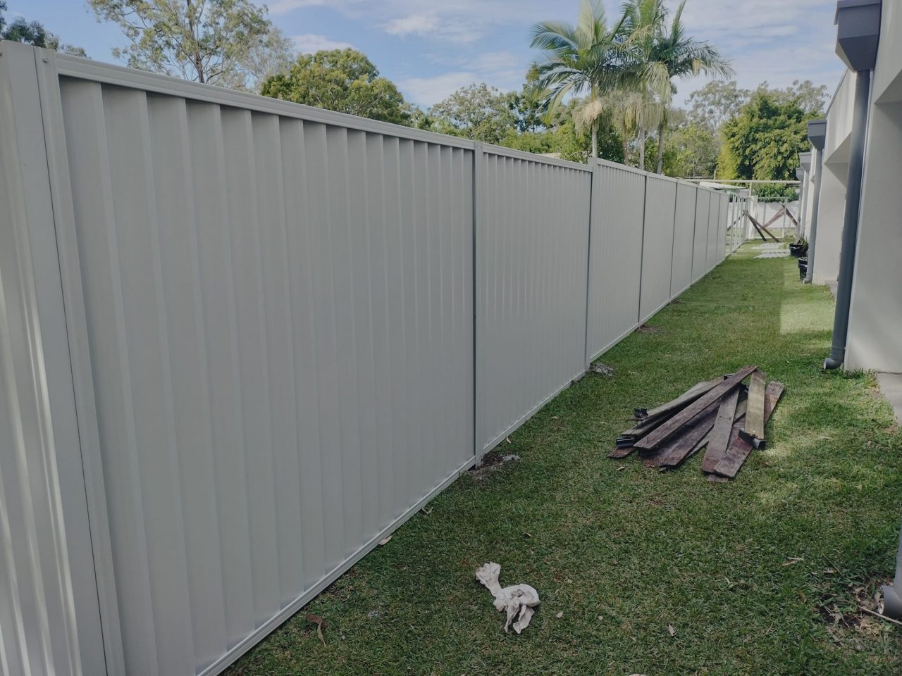 Quality Fencing Solutions in Brisbane Starting at $795 - Timber or ...